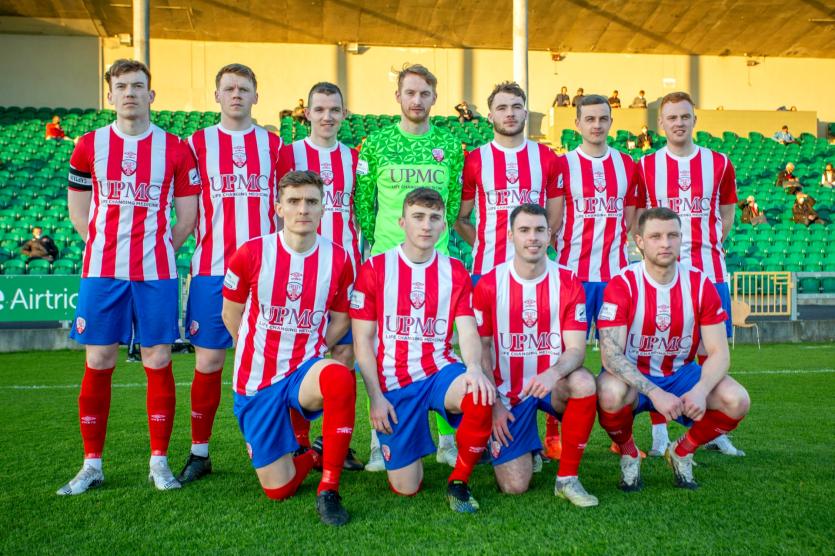 SLIDESHOW: Best pictures as Limerick's Treaty United score historic ...