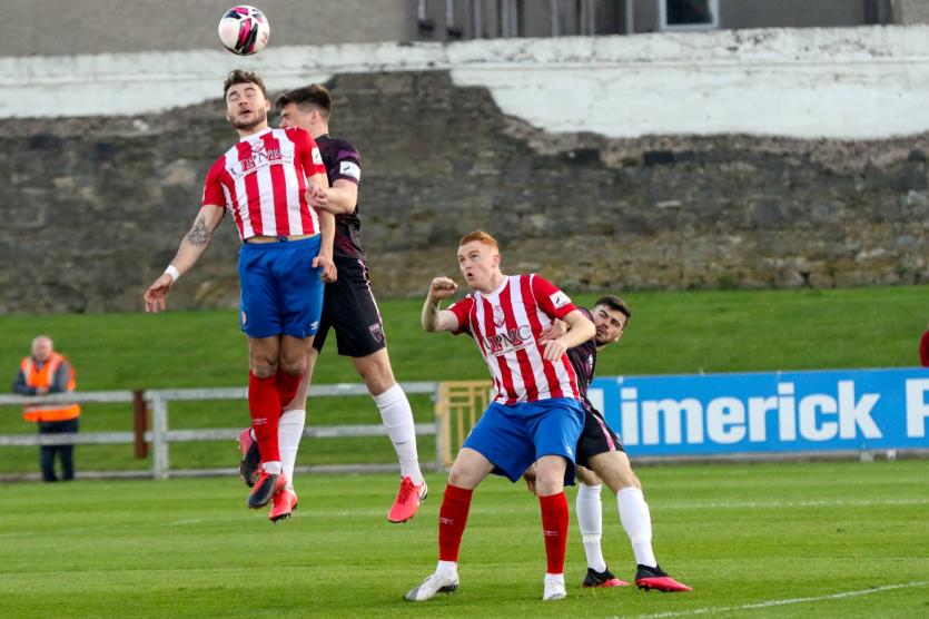 SLIDESHOW: Best pictures as Limerick's Treaty United score historic ...