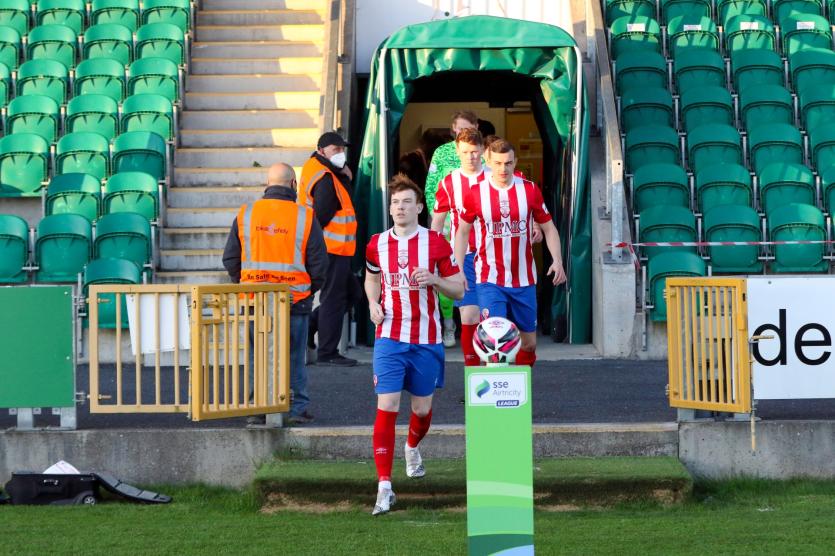 SLIDESHOW: Best pictures as Limerick's Treaty United score historic ...