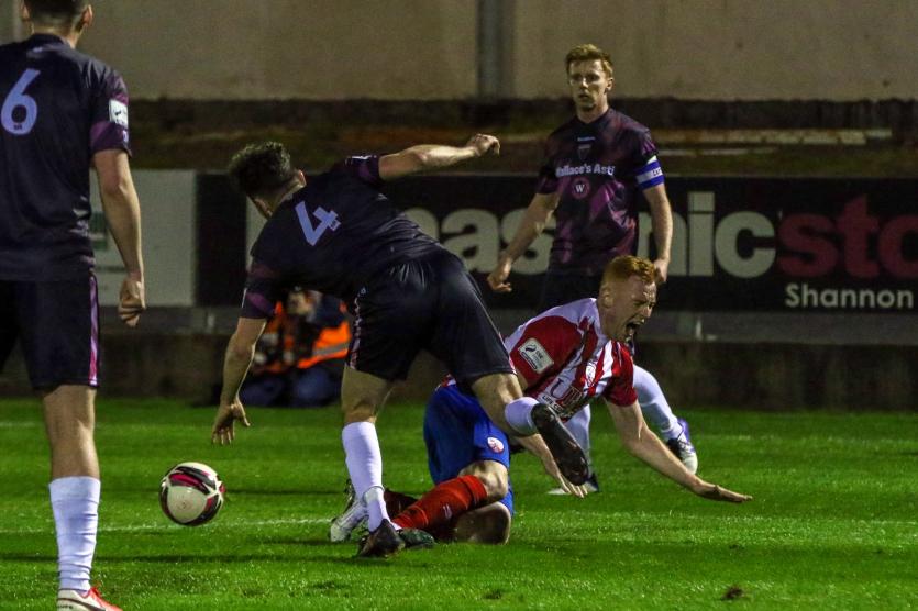 SLIDESHOW: Best pictures as Limerick's Treaty United score historic ...