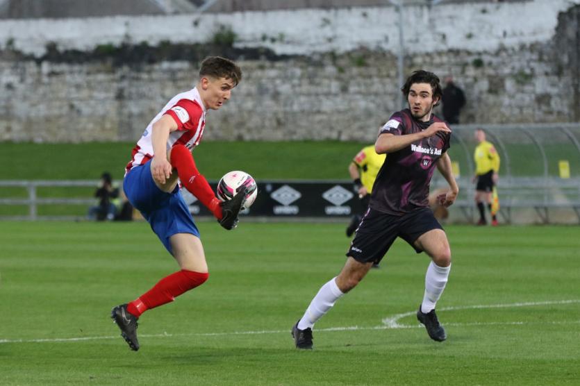 SLIDESHOW: Best pictures as Limerick's Treaty United score historic ...