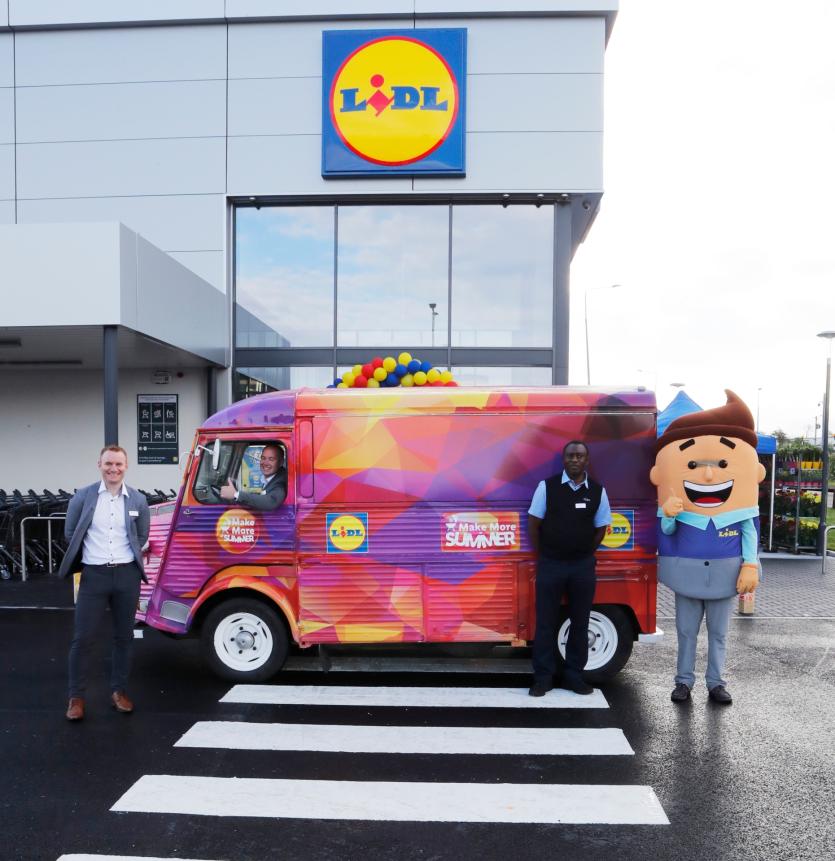 Lidl Castletroy store re-opens, 'bigger and better' than before - Photo ...