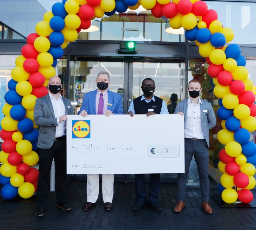 Lidl Castletroy store re-opens, 'bigger and better' than before - Photo ...