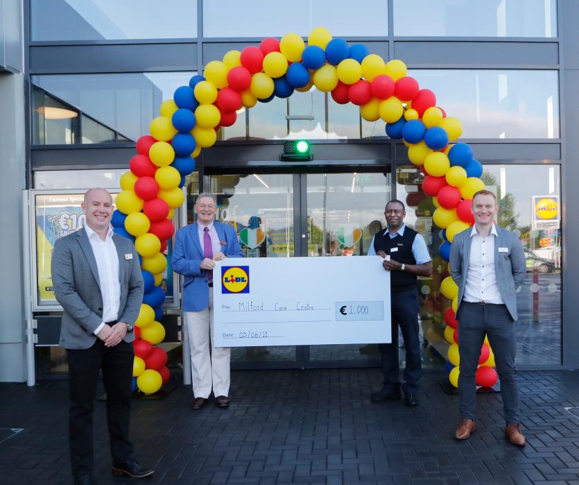 Lidl Castletroy store re-opens, 'bigger and better' than before - Photo ...