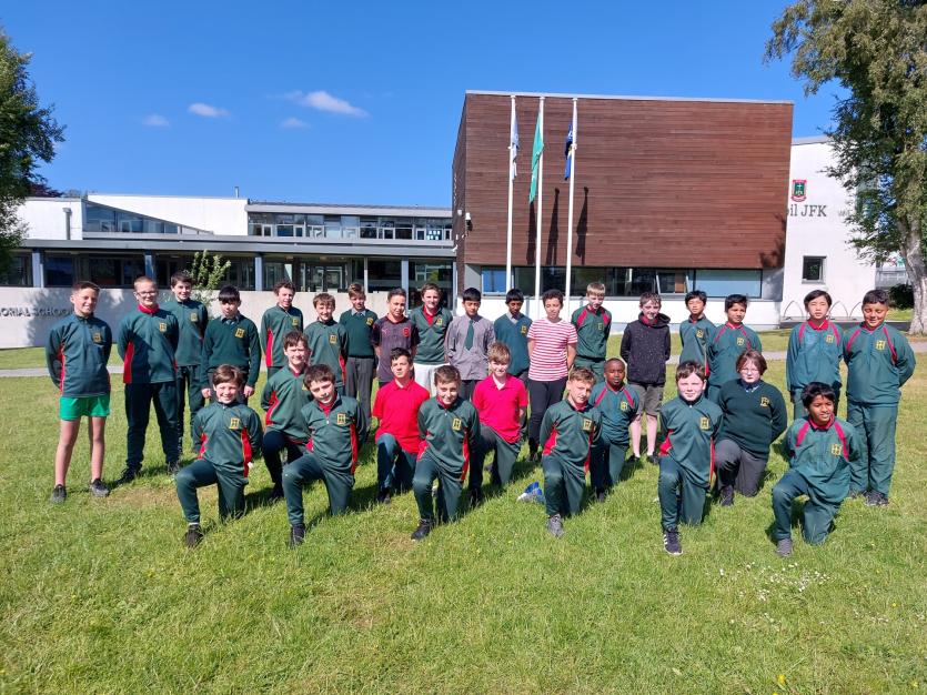 SLIDESHOW: Primary schools in Limerick say 'Goodbye to the Class of ...