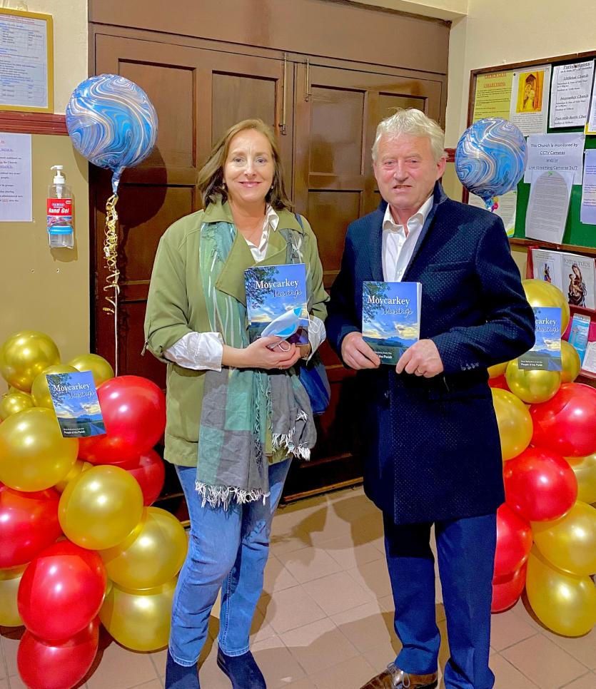Moycarkey Musings Book Launch - Photo 1 of 8 - Limerick Live