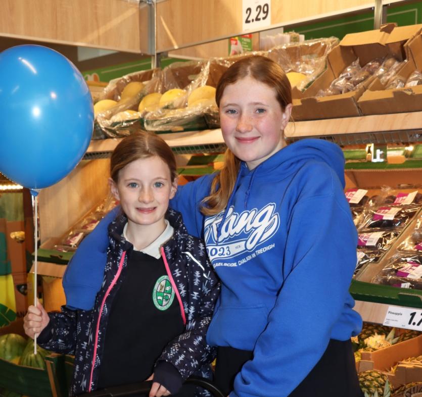 In Pictures: Out and about at the opening of new Lidl supermarket on ...