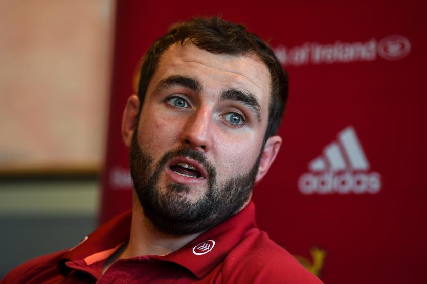 LISTEN: Munster Rugby's James Cronin on injuries, Ospreys test and his ...