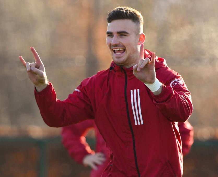 LISTEN: Munster Rugby's Shane Daly on his 'old' mate Conor Fitzgerald ...