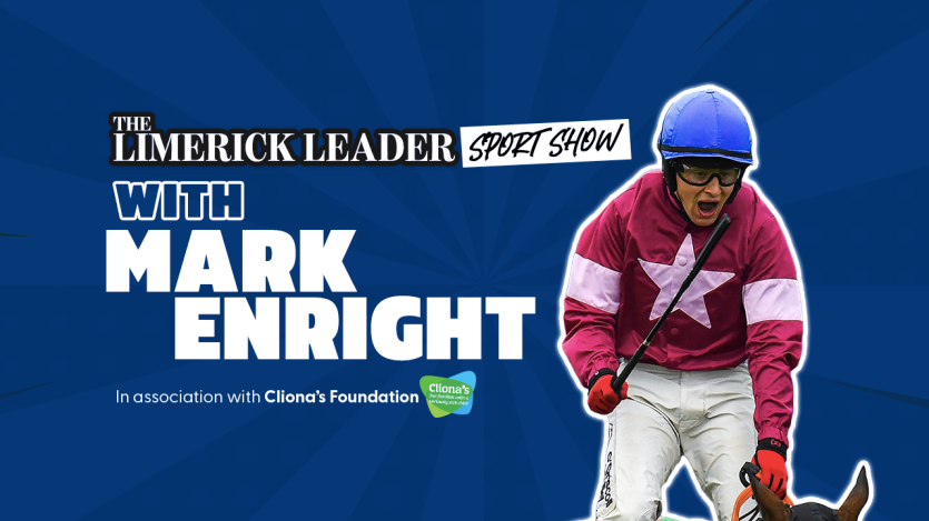 LISTEN: Limerick Leader Sport Show with Mark Enright - Limerick Live