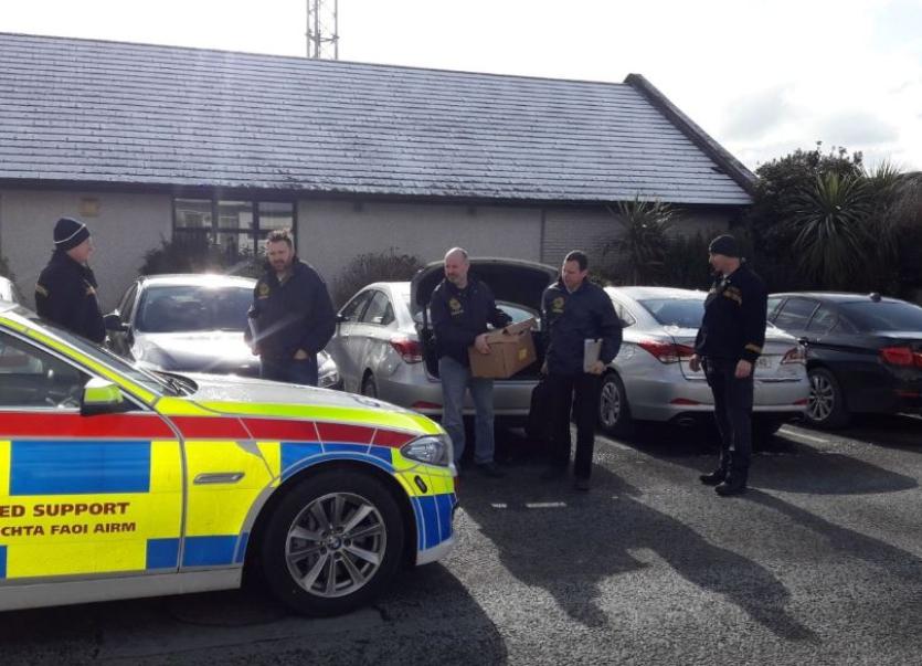 Gardai make arrests in Tipperary as part of probe into organised ...