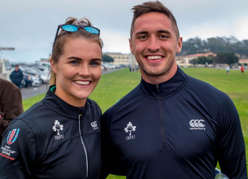 WATCH: Limerick rugby stars shine bright in San Francisco - Limerick Leader