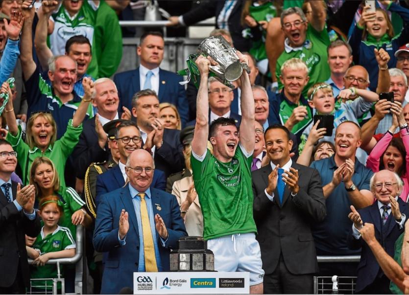 Tickets for Limerick’s official homecoming event sell out within two ...