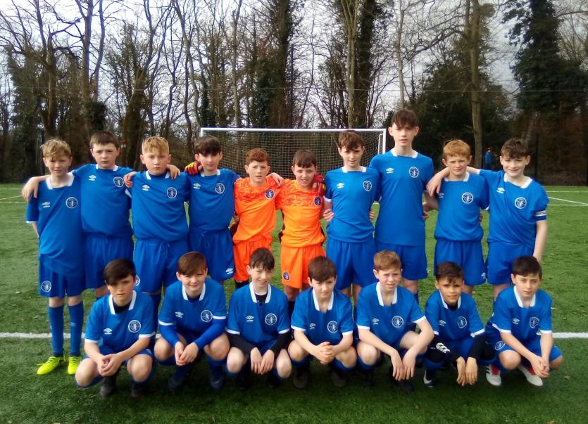 Limerick FC U13s hit Cobh for six in league clash - Limerick Leader