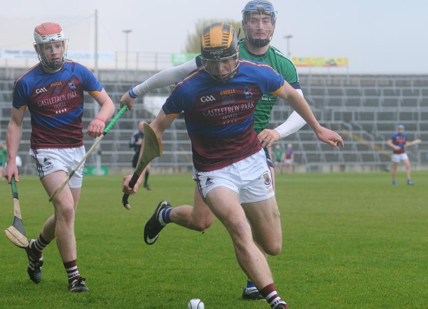 UL win all-Limerick All-Ireland Fresher Hurling title after final win ...