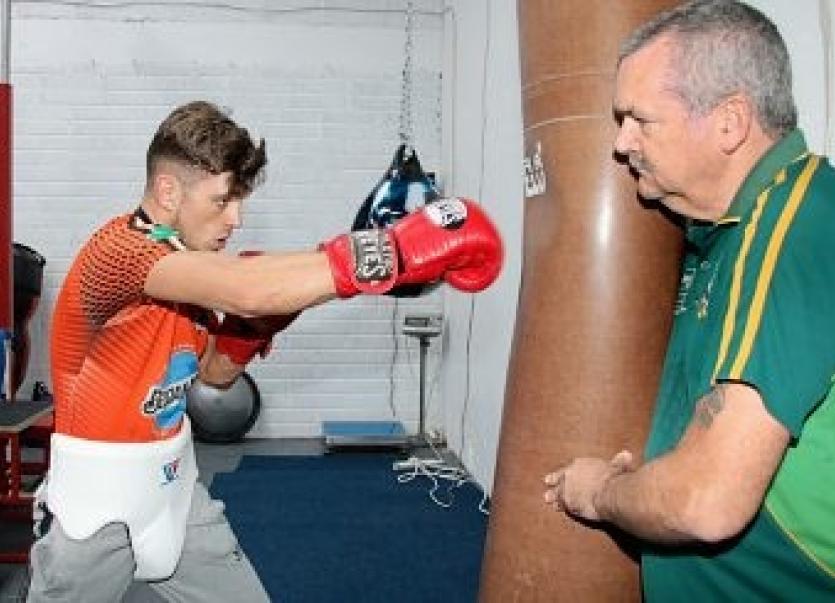 Limerick boxer Lee Reeves proves a knock-out in Canada with fifth pro ...