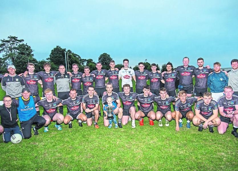 Fixture details confirmed for six Limerick GAA hurling and football ...