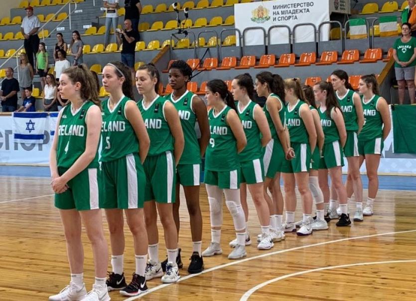 Ireland U16's finish 12th at European Basketball championships ...