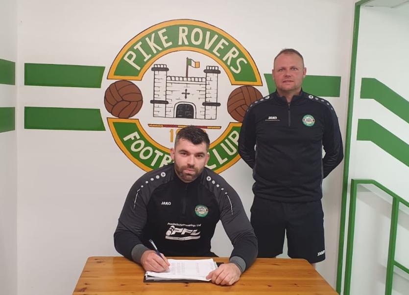 Limerick's Pike Rovers strengthen squad with two more signings ...
