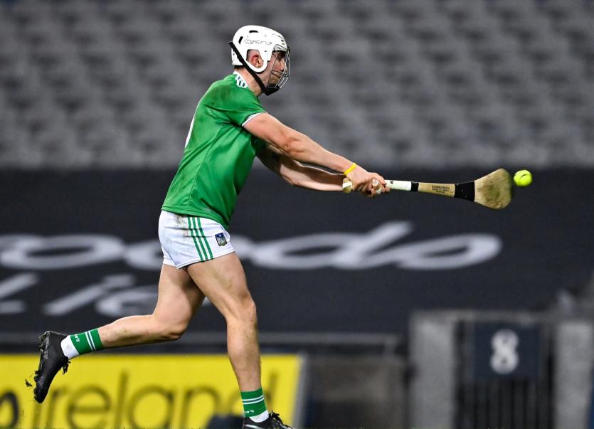 Limerick hurler Aaron Gillane released from hospital to recuperate at ...