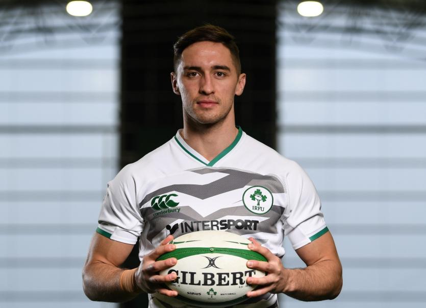 Shannon RFC star called into Ireland Men's Sevens squad for Monaco ...