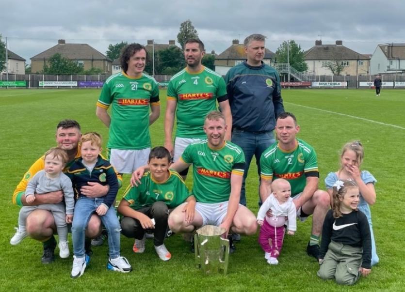 14 Limerick men win London hurling championship medals - Limerick Leader