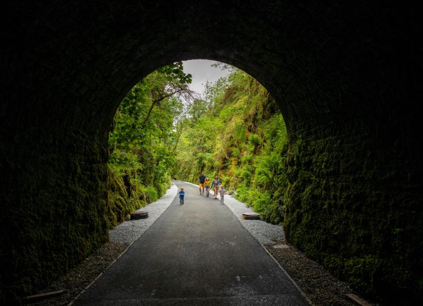 The newly renovated Limerick Greenway is now open – plan your visit ...
