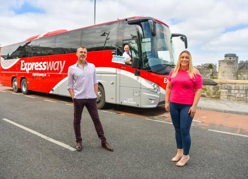 Bus Éireann upgrades Expressway fleet in Limerick - Limerick Leader