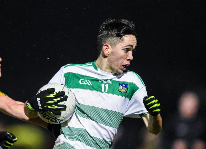 Limerick U20 football team to play Tipperary includes nine survivors ...