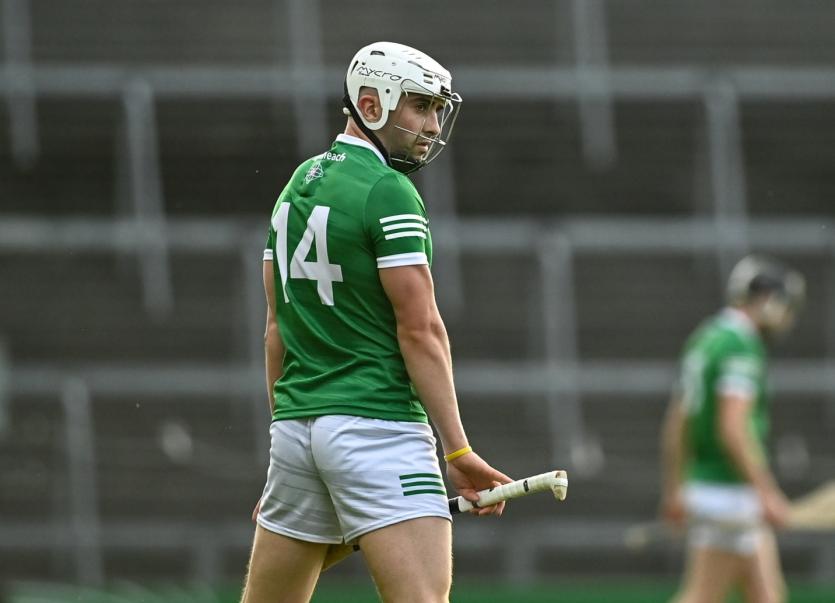 Gillane out as Limerick make one change to team for Munster hurling ...