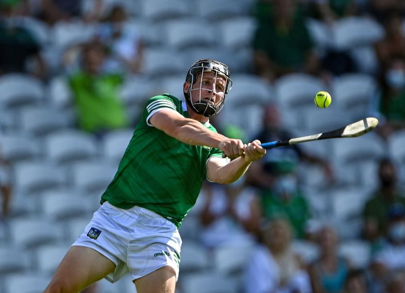 Limerick hurling star Peter Casey cleared to play in All-Ireland final ...