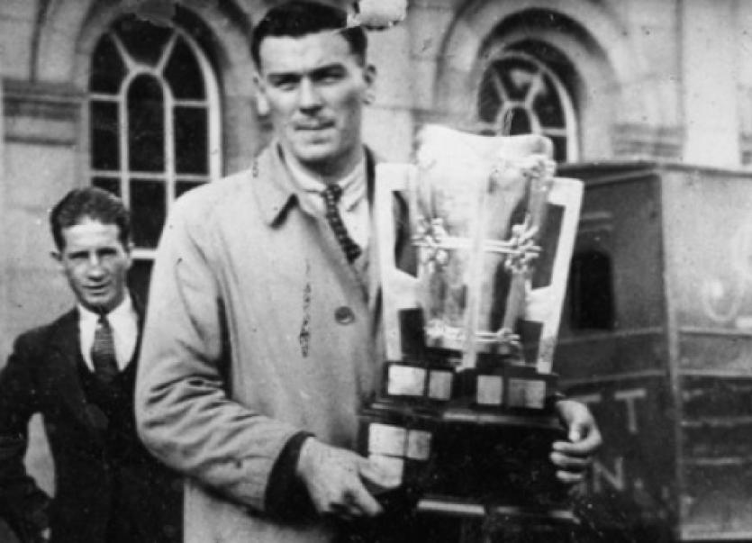 New Mick Mackey Cup not up for grabs in Limerick v Tipperary Munster ...