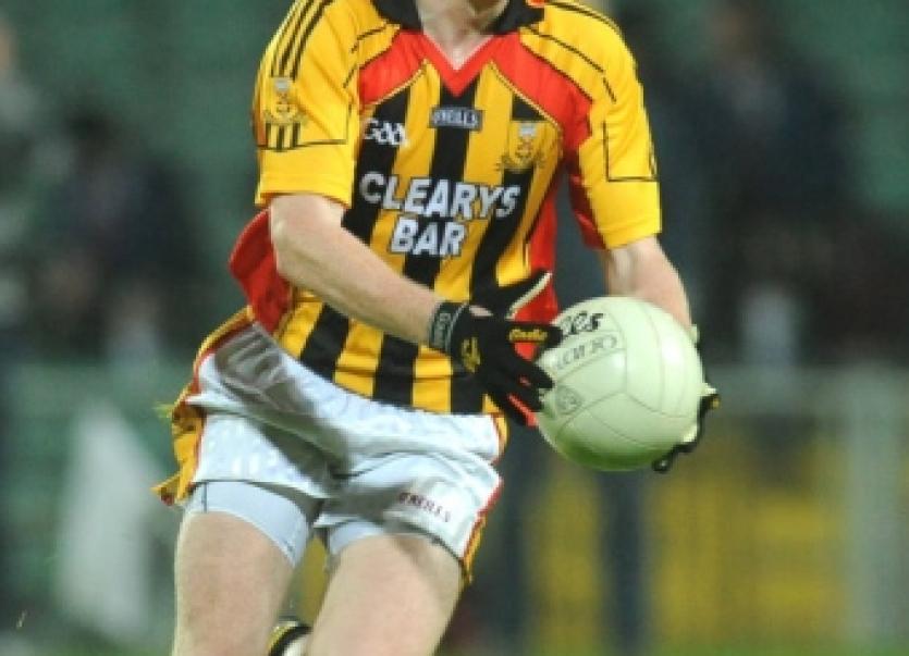 Former Limerick senior football kingpins Drom-Broadford relegated down ...