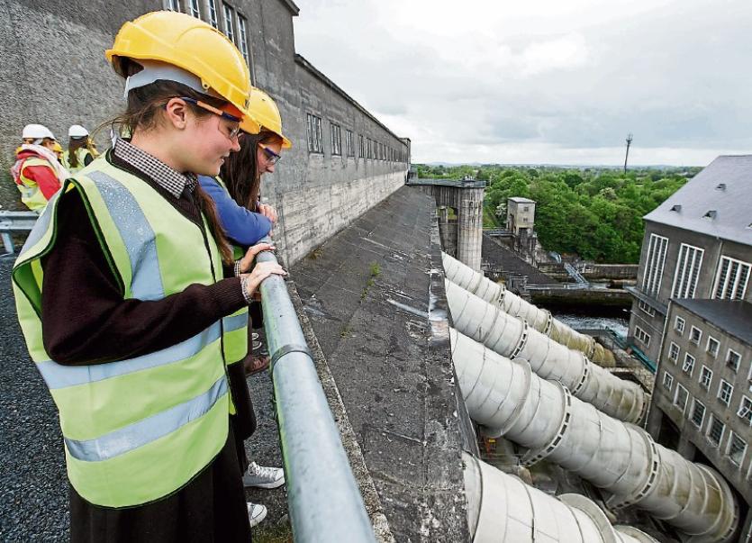 Shannon Scheme: ESB invites public to visit Ardnacrusha this summer ...