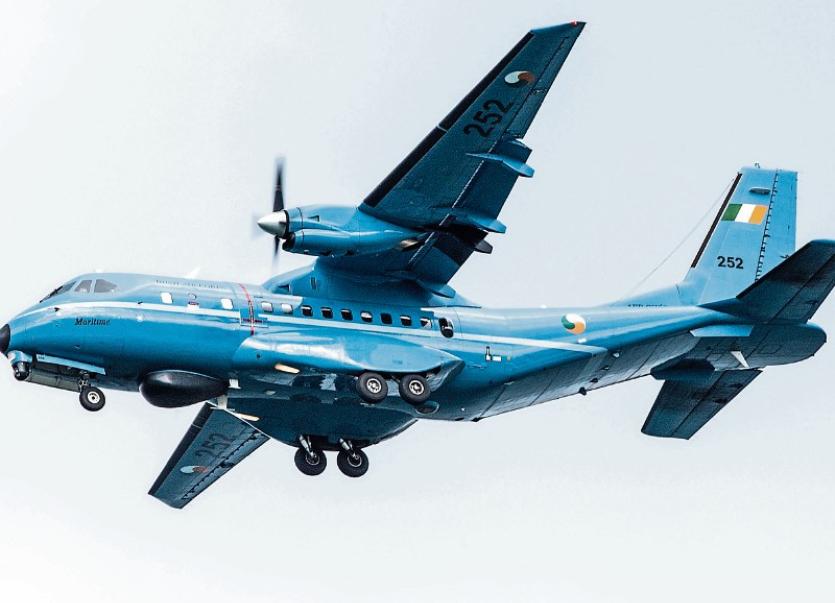 Air Corps planes join packed Foynes show lineup - Limerick Leader