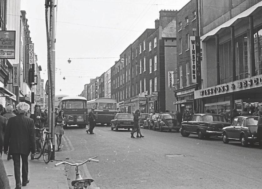 Limerick Historical Society event to recall William Street's former ...