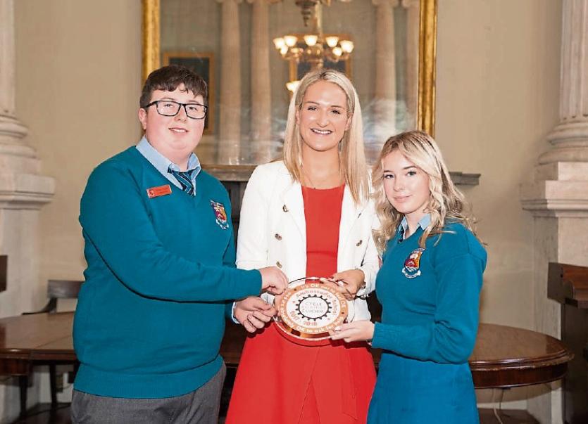 Limerick’s Castletroy College awarded ambassador status by Cycle ...
