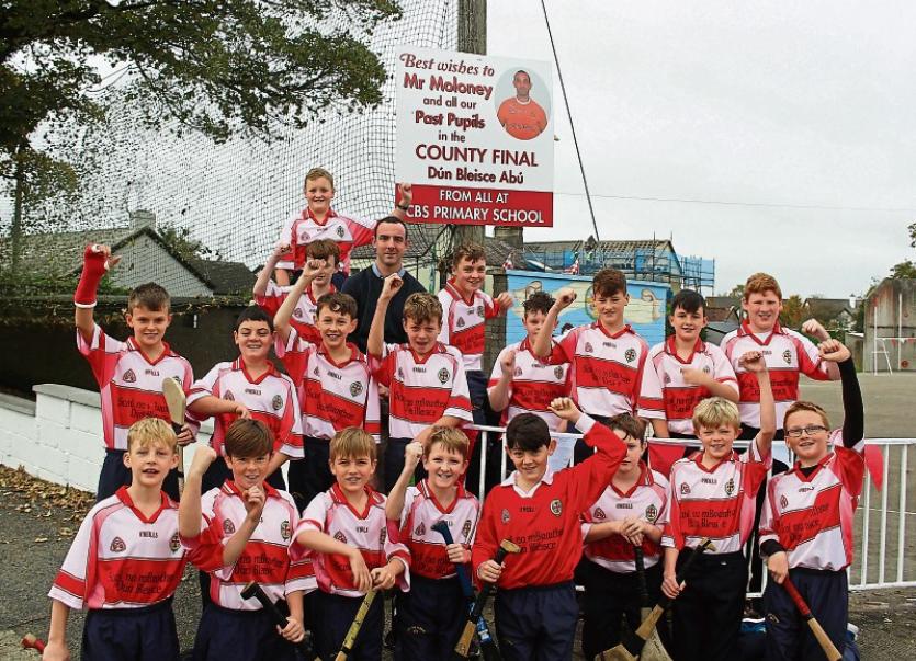 Go on, sir! Doon CBS boys cheer on teacher in Limerick county final ...