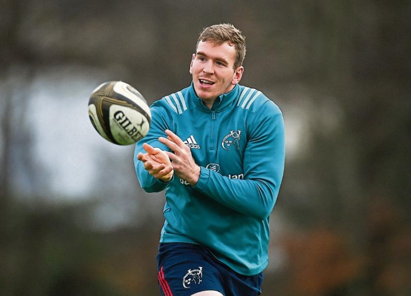 Munster's Chris Farrell says returning Ireland stars bring ‘massive ...