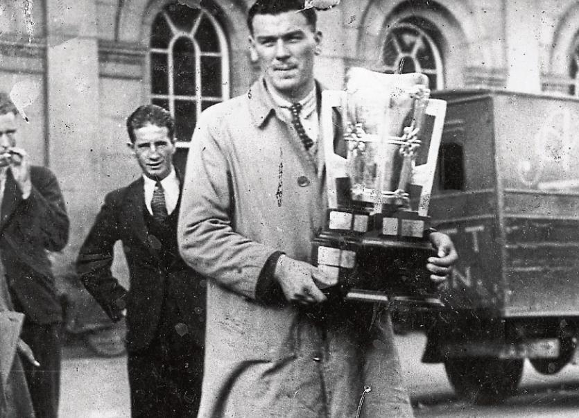 PROFILE: Limerick’s All Time Great - Mick Mackey - Limerick Leader