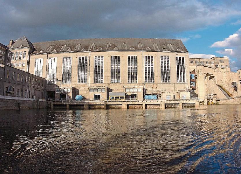 Ardnacrusha Power Station offering tours this summer - Limerick Leader