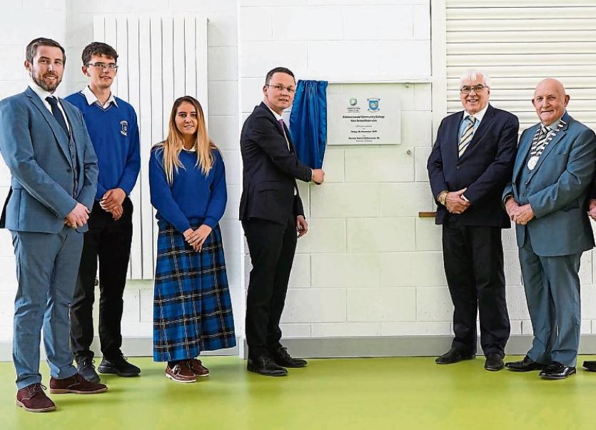 County Limerick school extension enables teaching ‘for a modern era ...