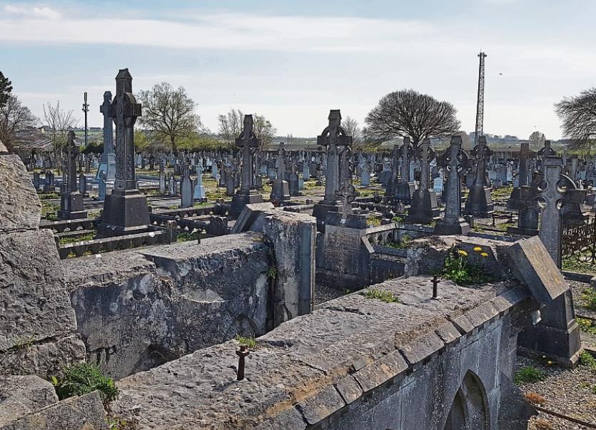 Plans for CCTV cameras at historic Limerick cemetery confirmed ...