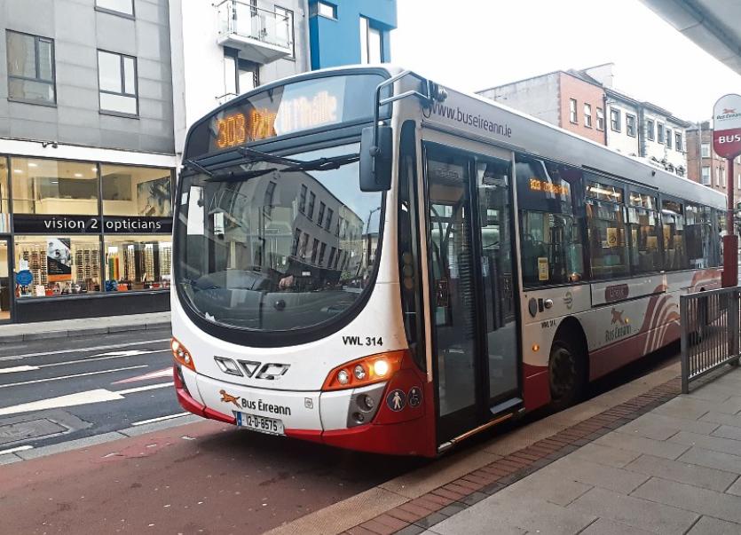Update issued on Limerick bus service improvements - Limerick Leader