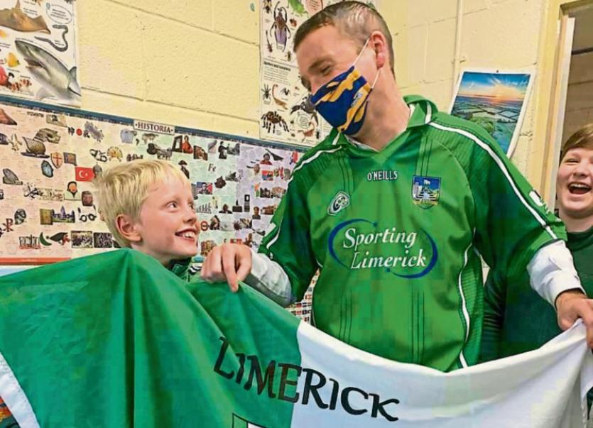 WATCH: Red carpet send-off for popular Limerick principal - Limerick Leader