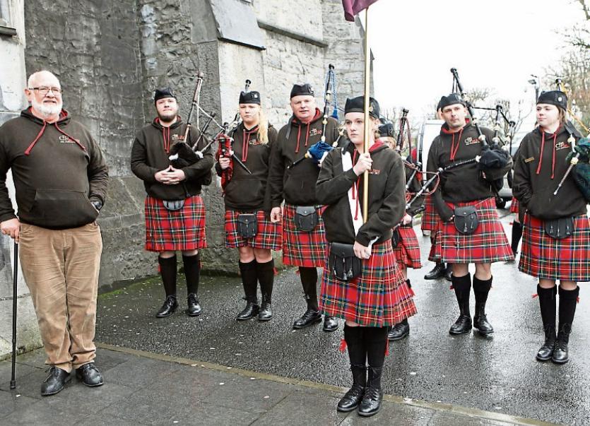 Christian Brothers look to the past and to the future - Limerick Leader
