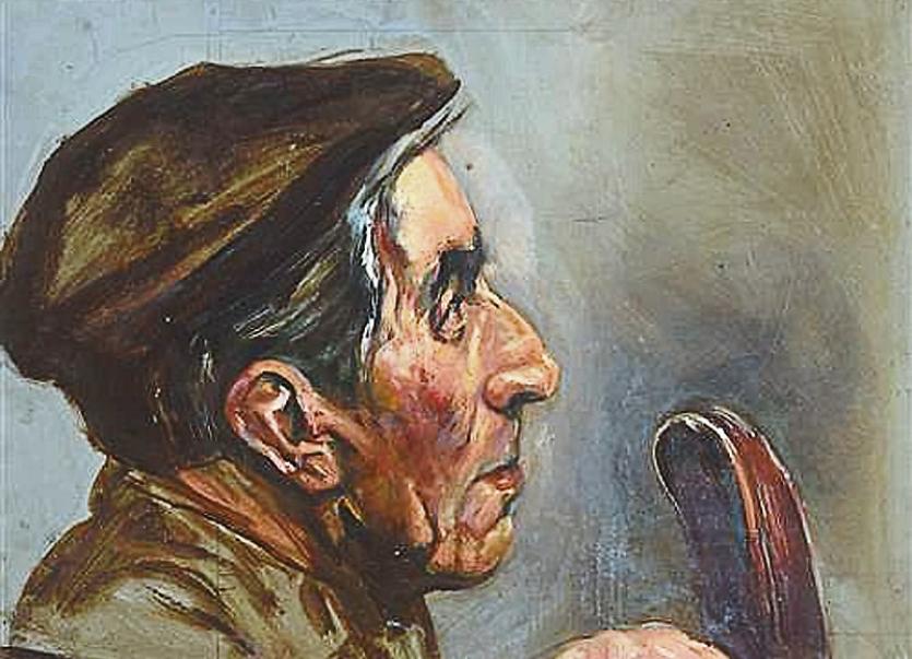 Sean Keating works to go under the hammer - Limerick Leader