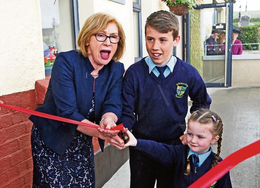 New chapter opened at refurbished Limerick school - Limerick Leader