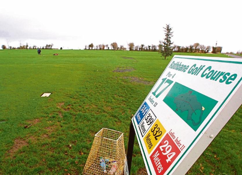 Rathbane Golf Club members concerned over course's future - Limerick Leader