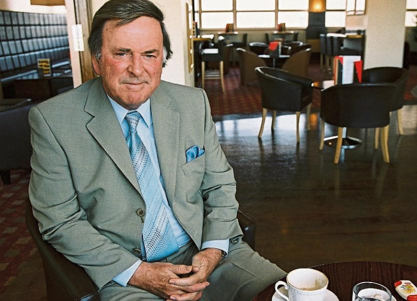 Terry Wogan memorial in planning for Limerick - Limerick Leader